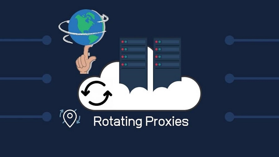 پروکسی چرخشی (Rotating Proxy) چیست؟ چگونه کار می کند و امنیت آن چقدر است؟
